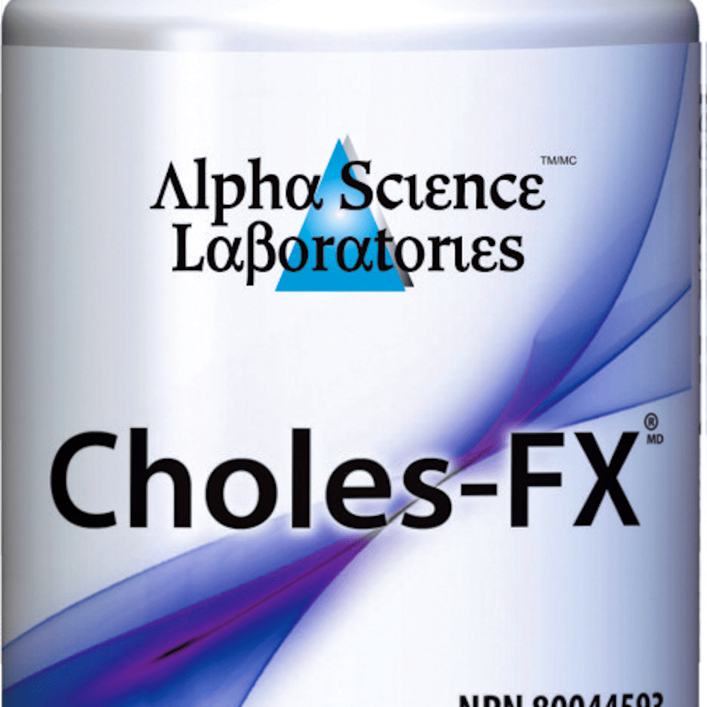 Choles-FX - to lower cholesterol levels naturally and to regulate the – Win in Health