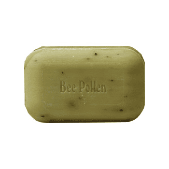 Soap works - Bar soap : bee pollen - 110g – Win in Health