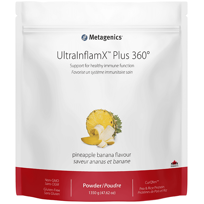 Ultra InflamX plus 360 support for healthy immune function – Win in Health