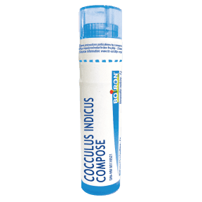 Boiron - Cocculus indicus compose : jet lag relief - 1 tube – Win in Health