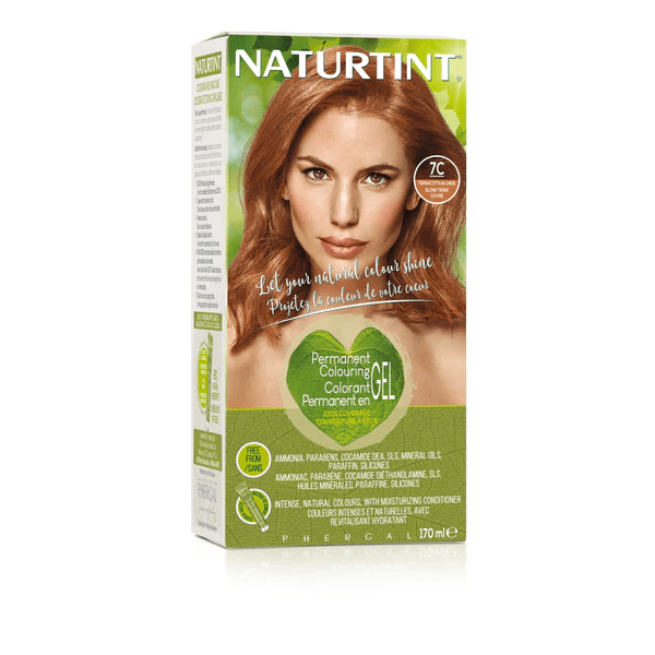 Naturtint - 7c (blond terre cuivré) ch – Win in Health