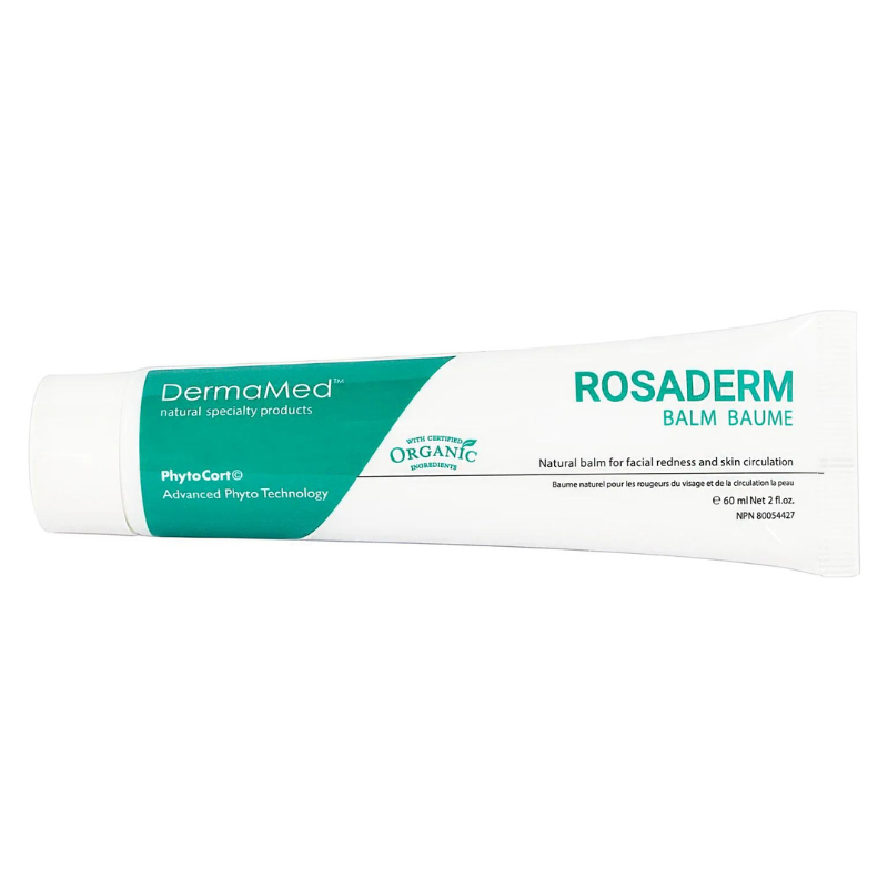 Rosaderm Balm helps relieve and reduce facial redness, flushing – Win ...
