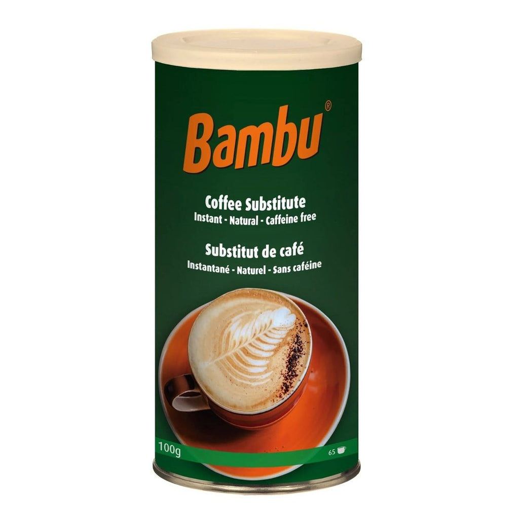 Bambu - coffee substitute - 100g – Win in Health