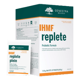 Genestra - hmf replete probiotic (150b) - 7 sachets – Win in Health
