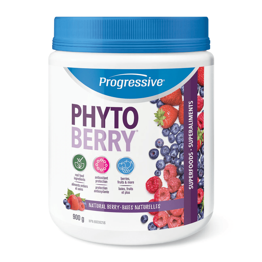 PhytoBerry Multi - a blend of more than 70 fundamental nutrients – Win ...