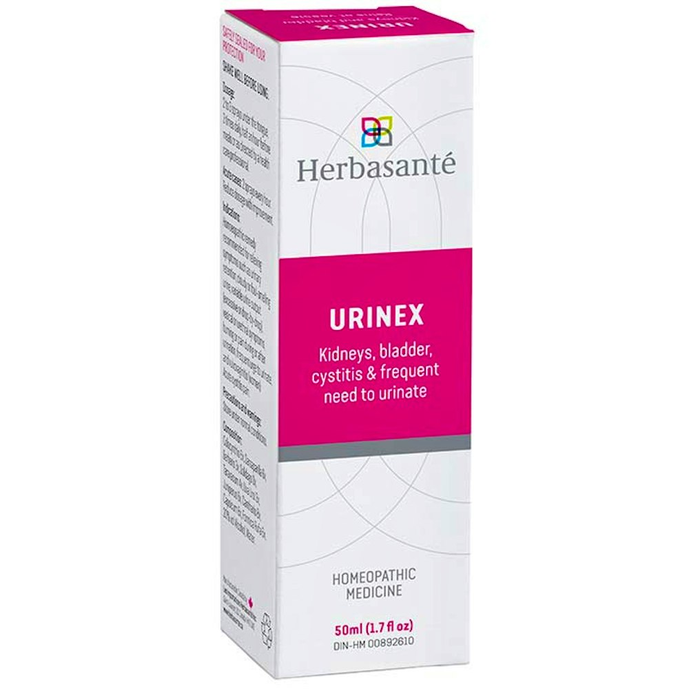 Urinex - Urinary tract inflammation and infection – Win in Health