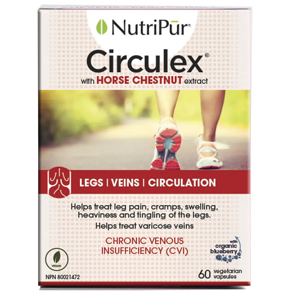 Circulex - to corrects and improves circulatory problems – Win in Health