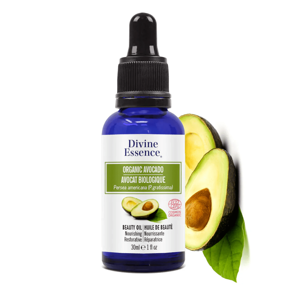 Divine essence - organic avocado vegetable oil – Win in Health