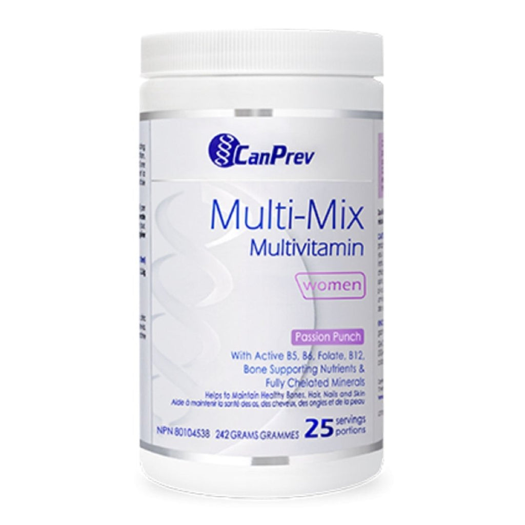 Canprev - multi-mix multivitamin 242 g – Win in Health