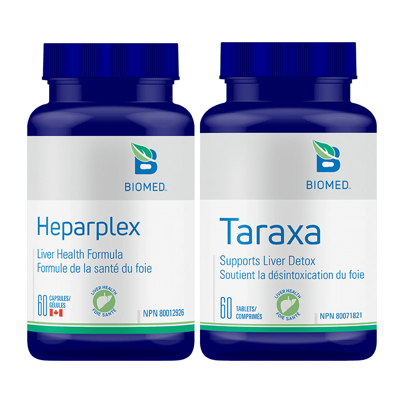 Biomed - love your liver bundle – Win in Health