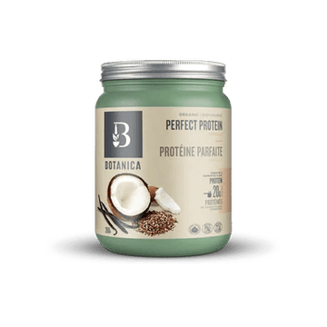 Botanica - Perfect protein elevated sleep better vanilla 644 g – Win in ...