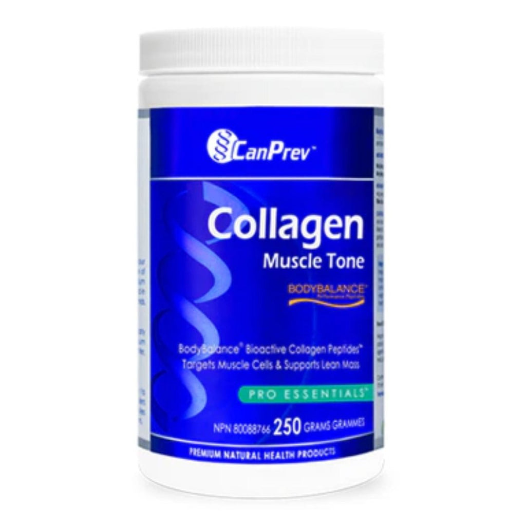 Canprev - collagen muscle tone powder 250g – Win in Health