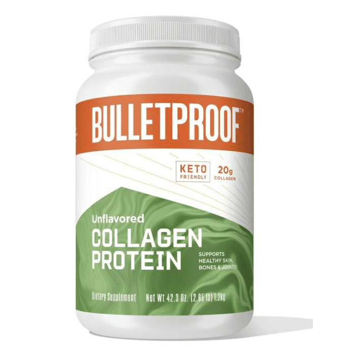 Bulletproof - upgraded collagen 454 g – Win in Health