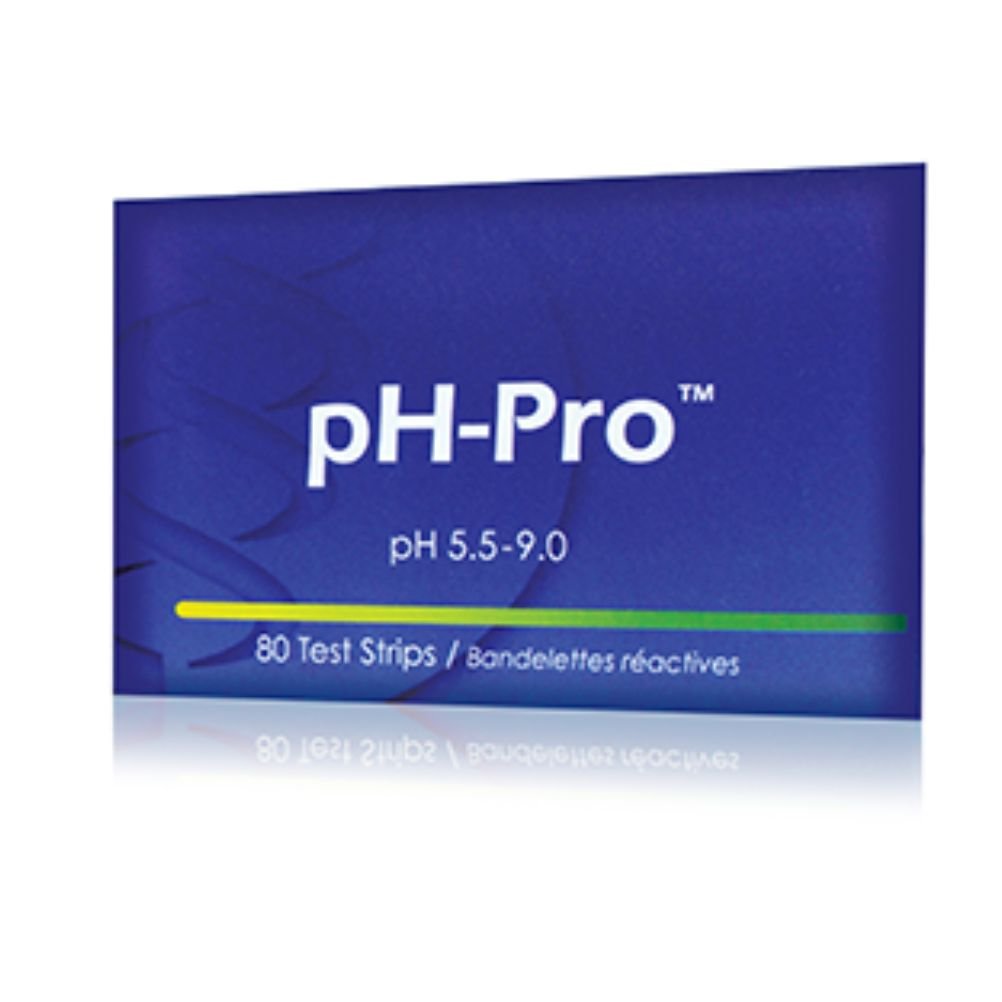 Canprev - ph-pro test strips 80 test strips – Win in Health