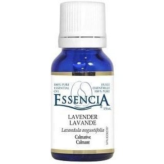 Essencia - Lavender essential oil - 15 ml – Win in Health