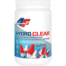Prairie naturals - hydro clear protein - rocket pop 520 g – Win in Health