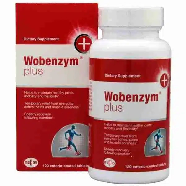 Douglas laboratories - wobenzym plus – Win in Health