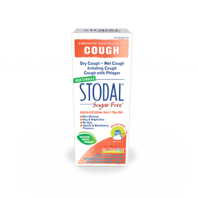 Boiron - Stodal sugar-Free cough syrup / vanilla blackberry - 200 ml ...