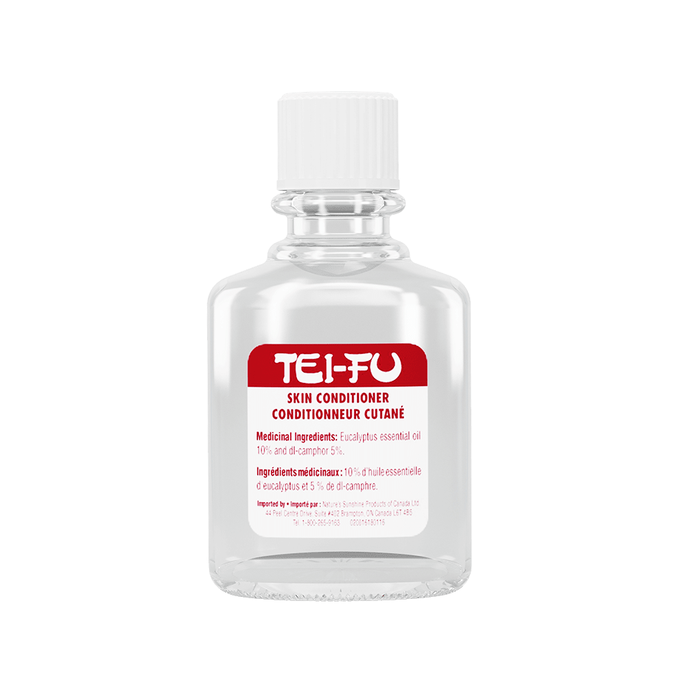 Nature's sunshine - tei fu oil - 5 ml – Win in Health