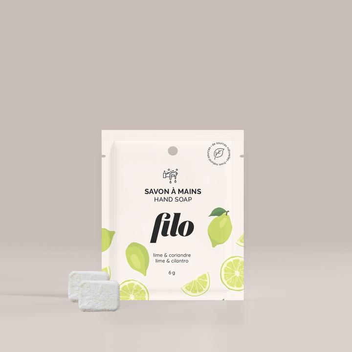 Hand soap - Filo – Win in Health
