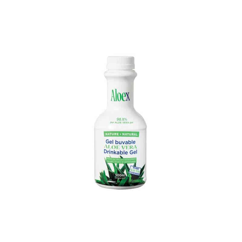Aloex Drinkable Aloe Vera Gel - help you maintain a balanced PH level ...