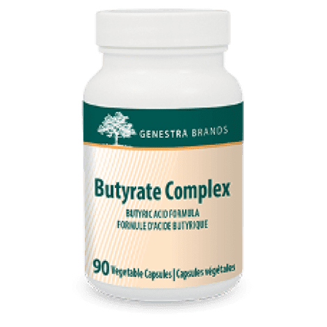 Butyrate Complex - Butyric Acid - Win in Health