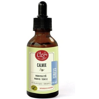 CALMIX nerve tonic used as mild sedative and for relief the nervousnes ...