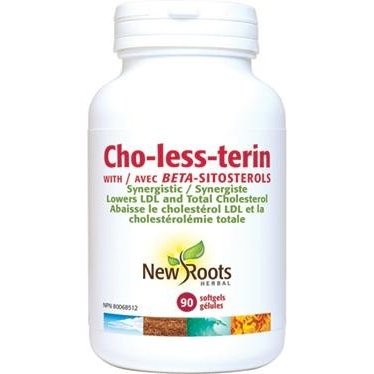 Cho-less-terin a natural approach to cholesterol management – Win in Health
