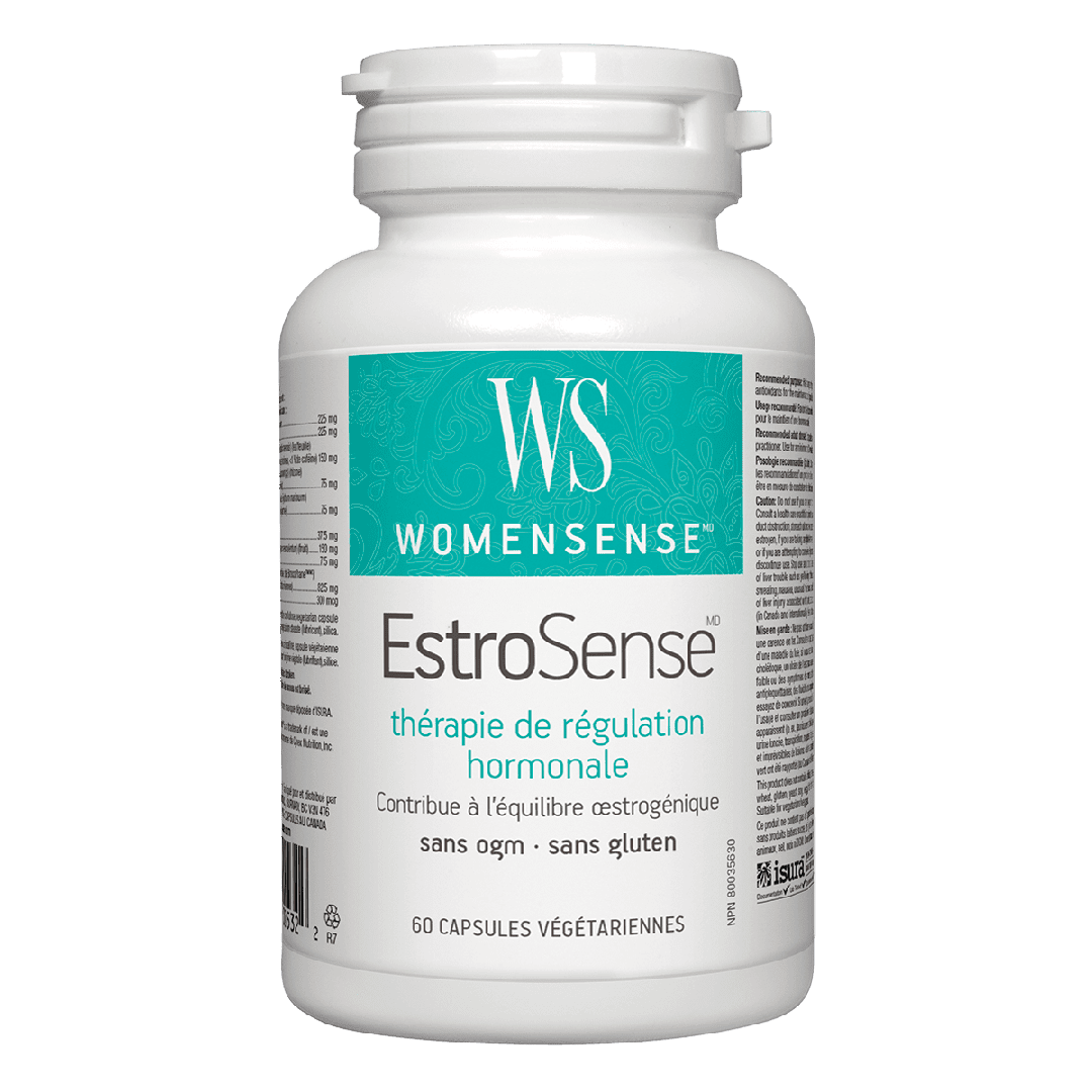 EstroSense (Bonus size) - promote Healthy Estrogen Metabolism – Win in ...
