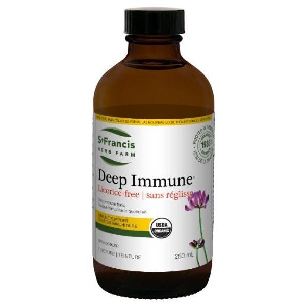 St Francis - Deep Immune – Win in Health