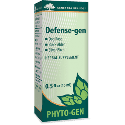 Genestra - defense-gen herbal formula - 15 ml – Win in Health