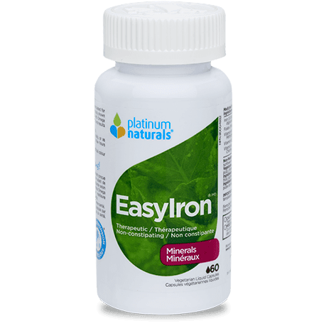 Easyiron, Iron is a key nutrient that makes hemoglobin – Win in Health