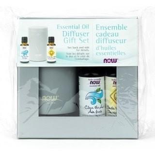 NOW - Essential Oil Diffuser Gift Set – Win in Health