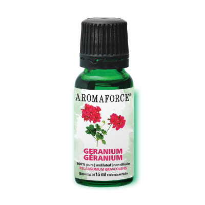 Geranium Essential Oil - care of: acne, oily and congested skin – Win ...