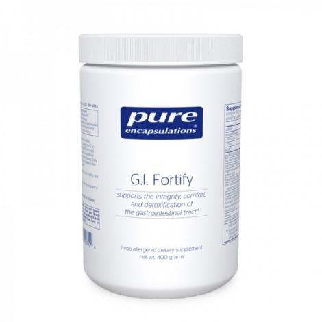 Pure encaps - Gi fortify powder - 400 g – Win in Health