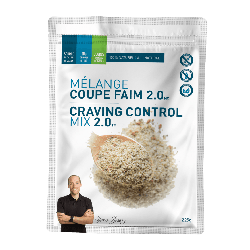 Jimmy - craving control mix 2.0 – Win in Health