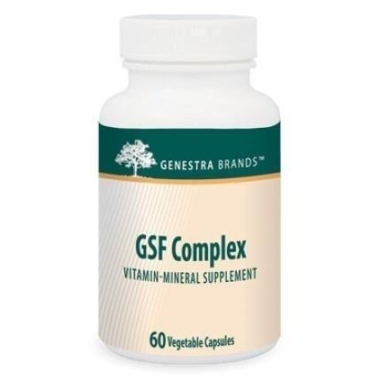 Genestra - gsf complex 60 caps – Win in Health