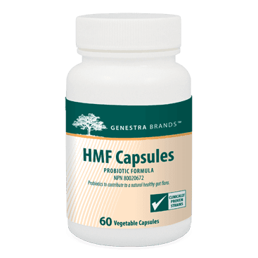 Genestra - hmf, probiotic formula 60 caps – Win in Health