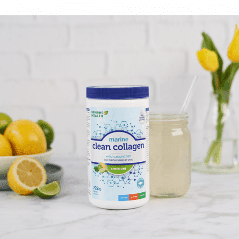 Genuine health - clean collagen marine – Win in Health