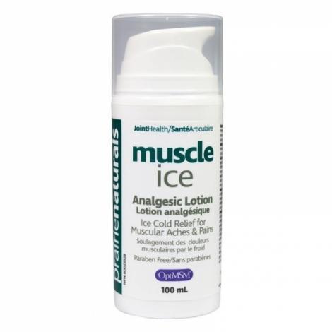 Muscle Ice – Win in Health