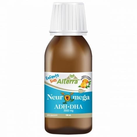 Alterra NeurOmega is ideal for memory, attention and focus. – Win in Health