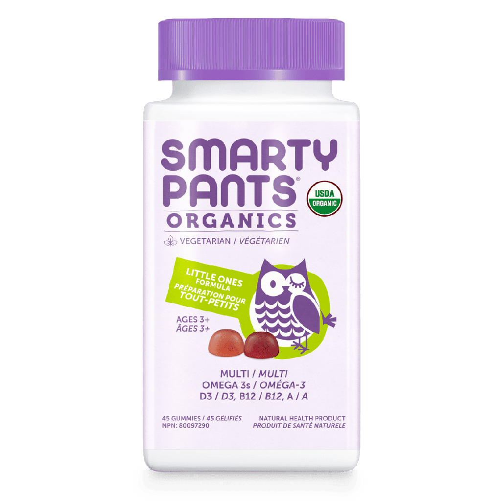 Organic Little Ones Formula – Win in Health