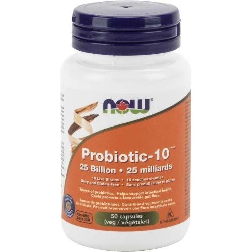 Now - Probiotic-10 – Win in Health