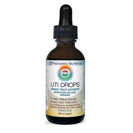 Preferred nutrition - Uti drops urinary tract antiseptic - 55 ml – Win ...