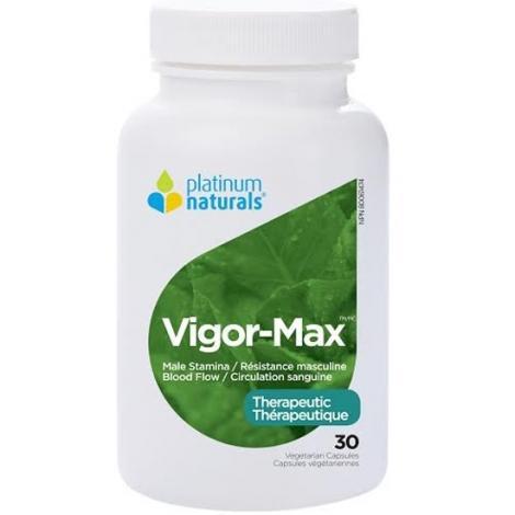 Vigormax 700mg peux affecter les performances sexuelles – Win in Health