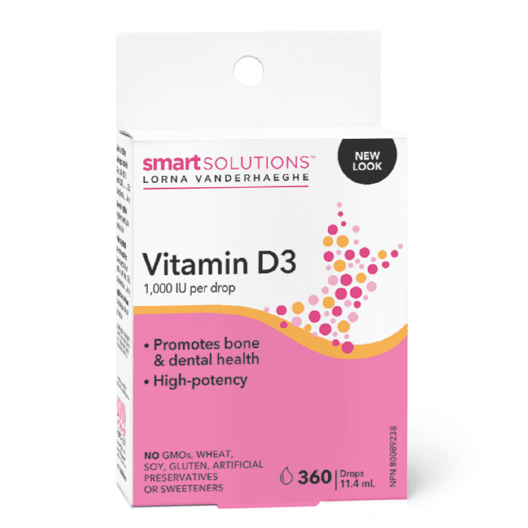 Vitamin D3 Droplets – Win in Health