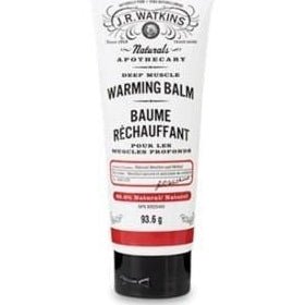 J.r. watkins - warming balm for muscle pain - 93.6 g – Win in Health